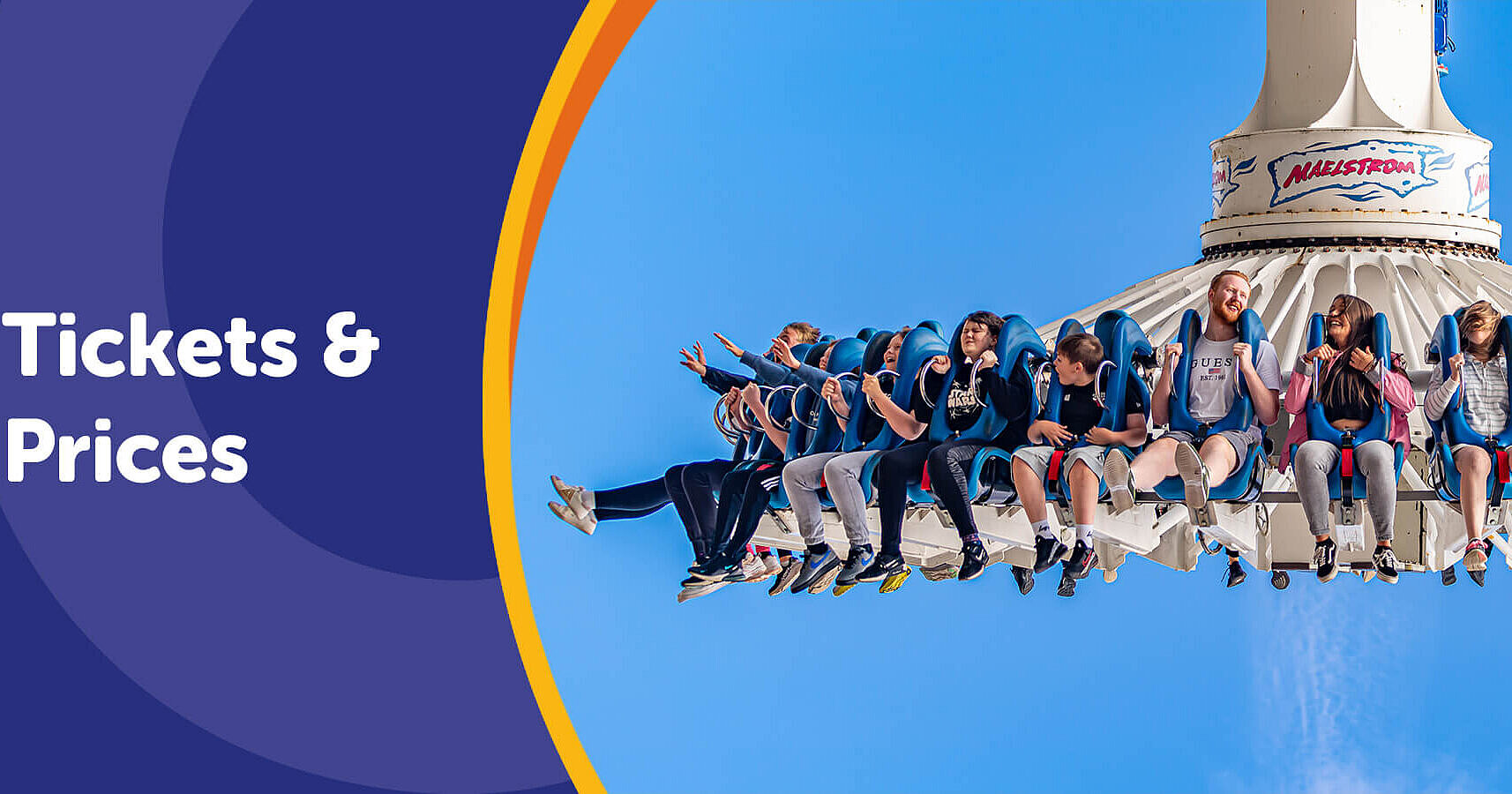 Day Tickets to Drayton Manor | Drayton Manor