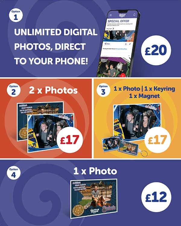 Drayton Manor | Ride Photos | Drayton Manor Resort