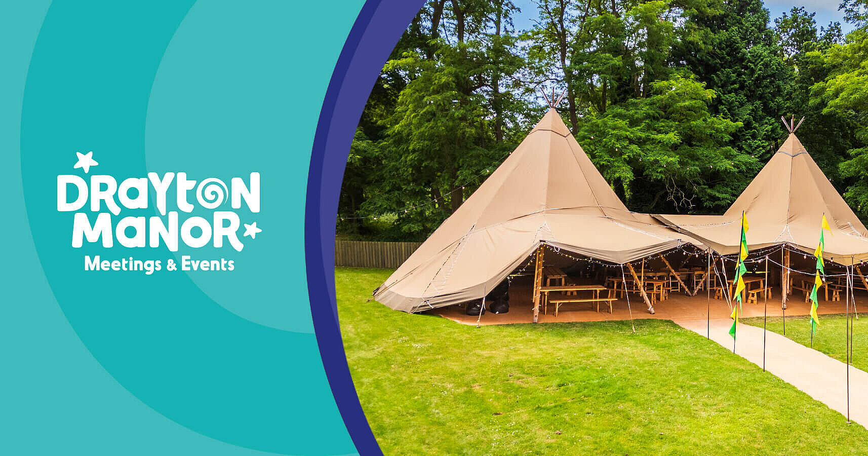 Meeting & Events | Drayton Manor