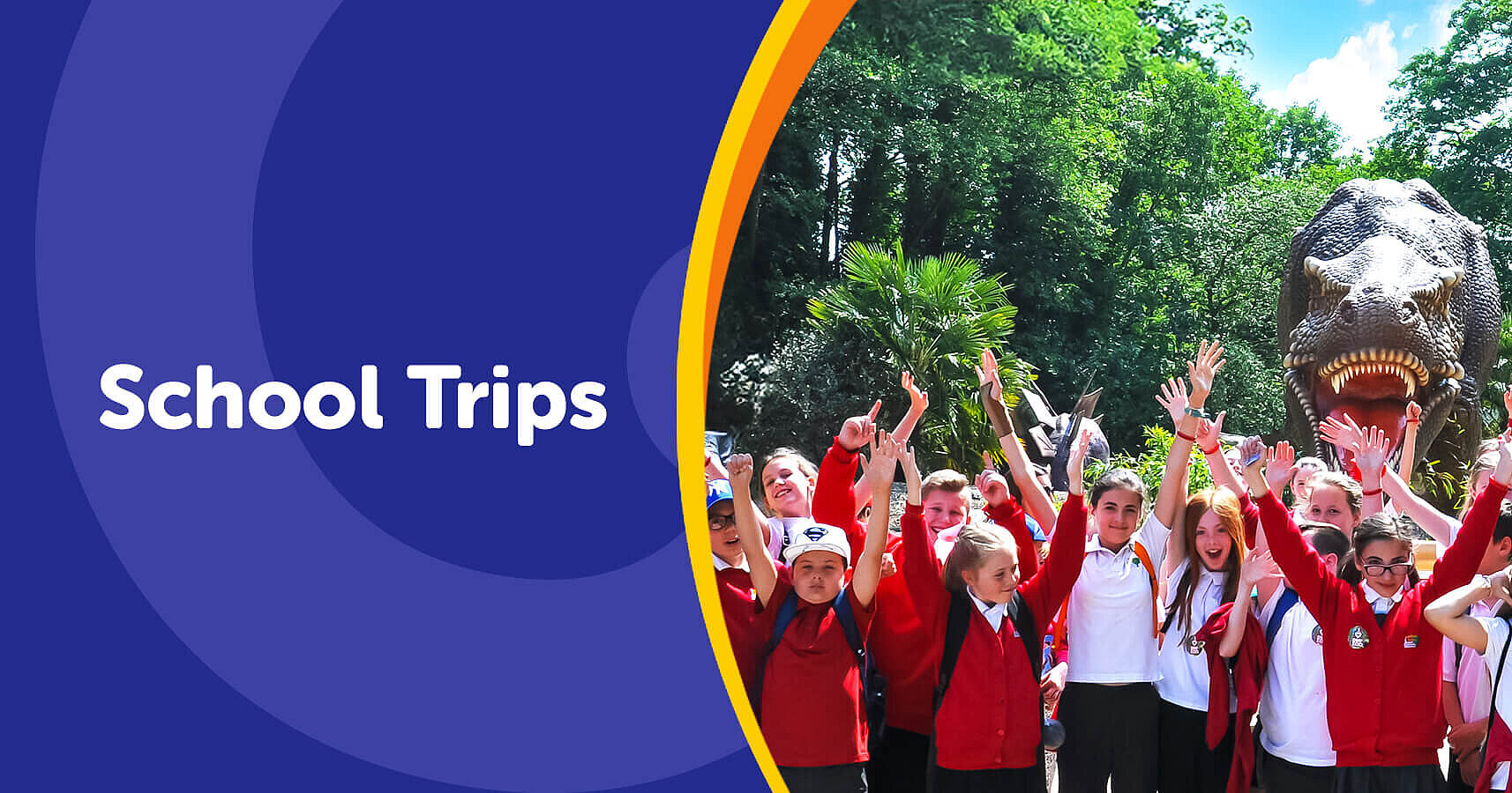 School, Field Trips & Excursions | Drayton Manor