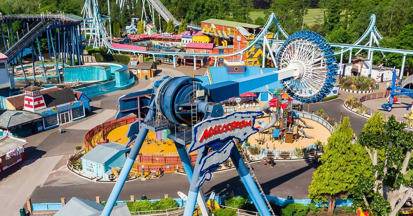 Ride Height Checker - Theme Park Ride Height Requirements