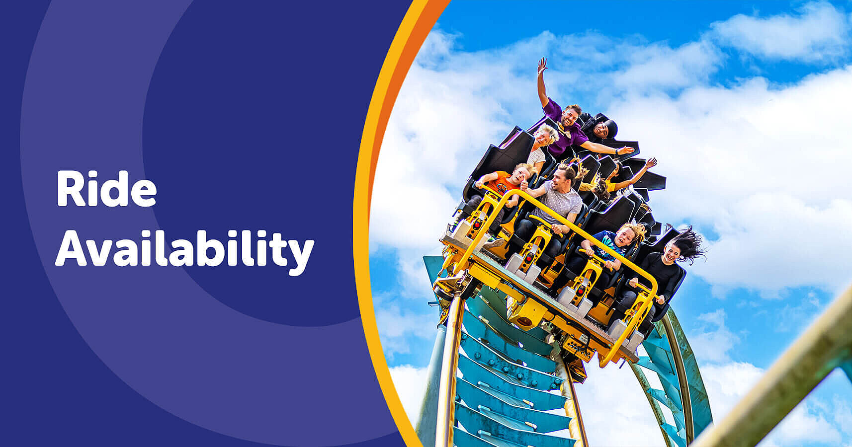 Ride Availability | Drayton Manor