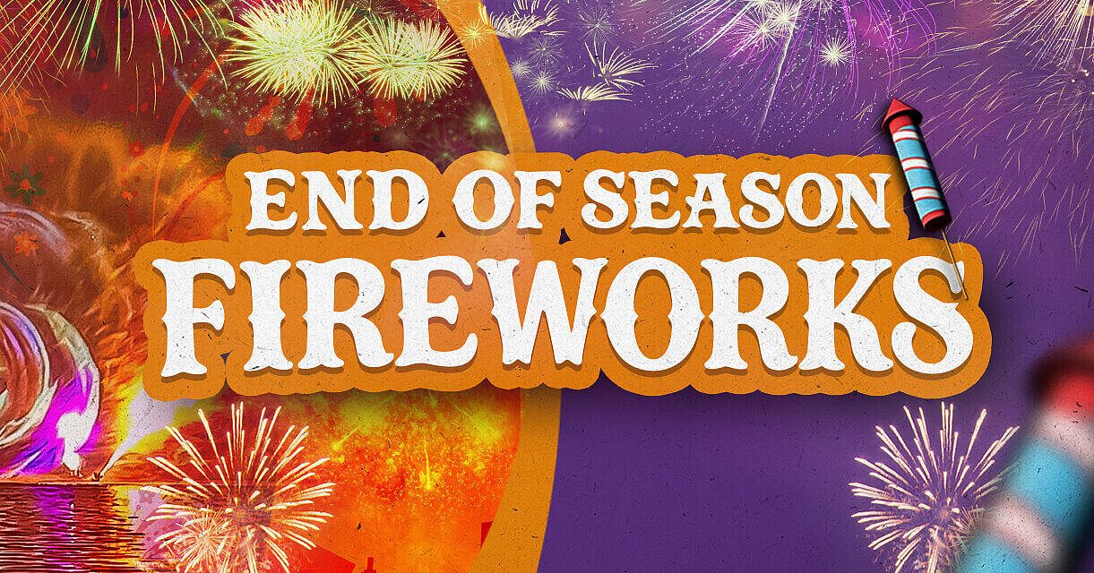 Fireworks | Events | Drayton Manor