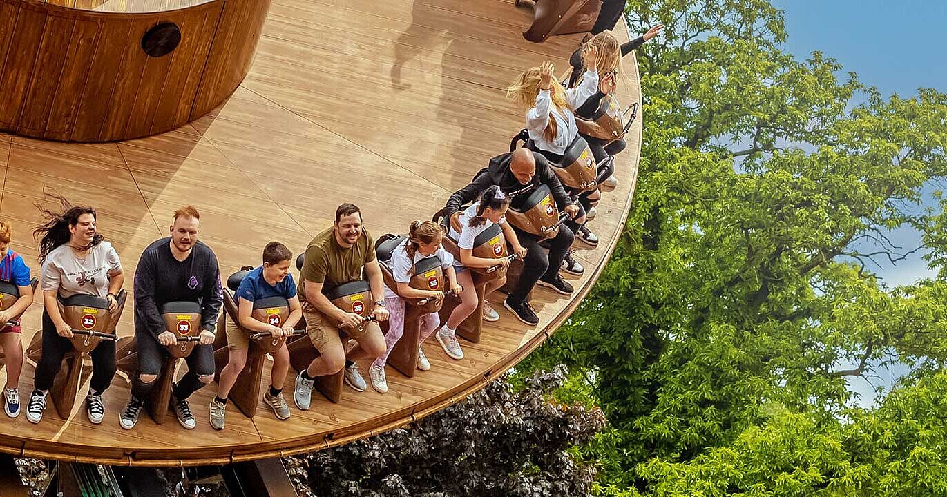 Explore | Vikings | Drayton Manor