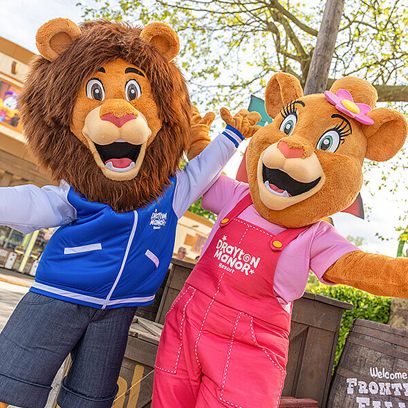 Drayton Manor | Events | Spooktacular Halloween