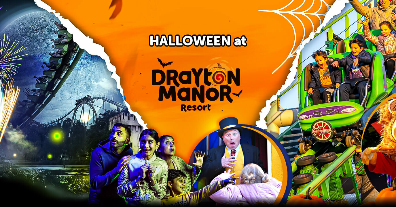 Drayton Manor | Events | Halloween