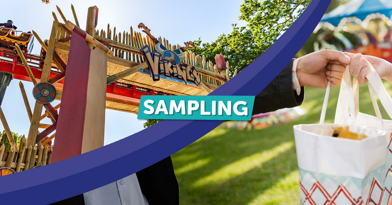 Drayton Manor | Sampling