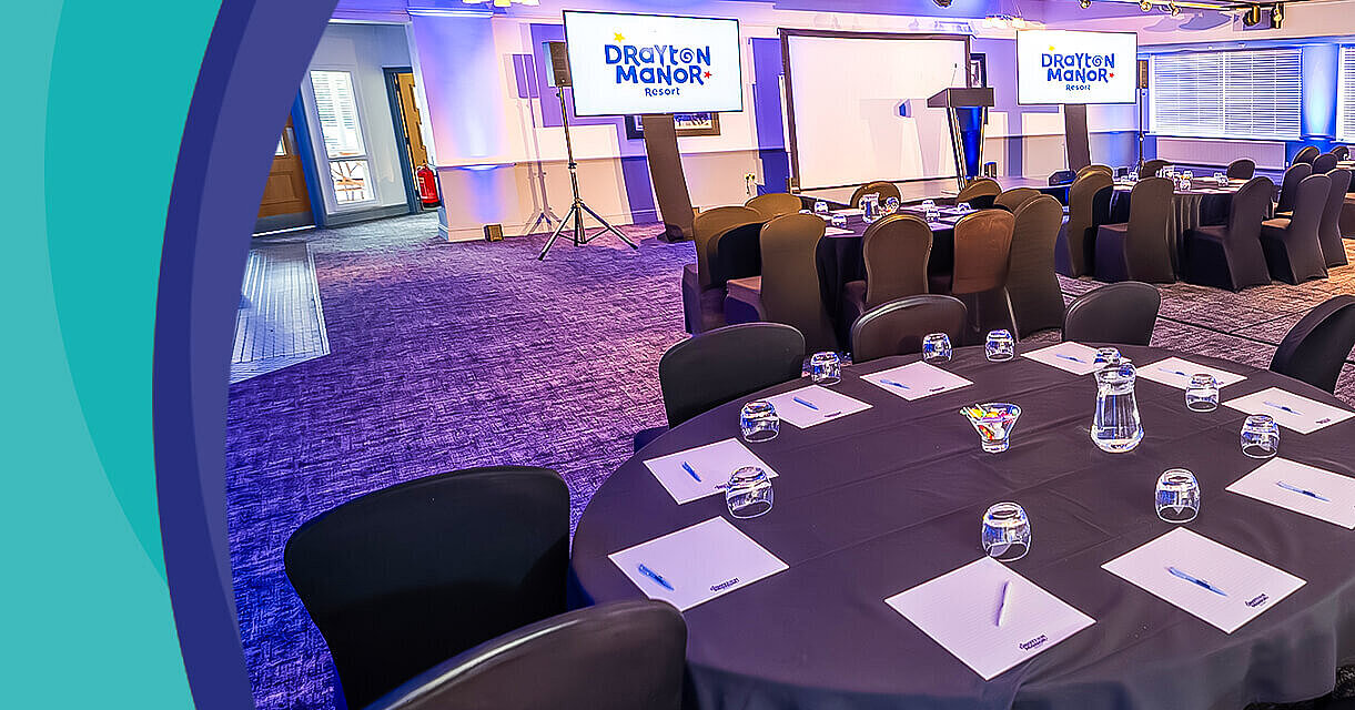 Flexible Meetings & Event Rooms at Drayton Manor | Drayton Manor
