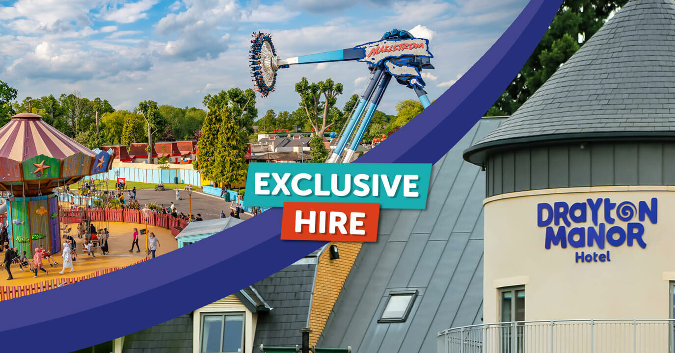 Drayton Manor | Exclusive Hire