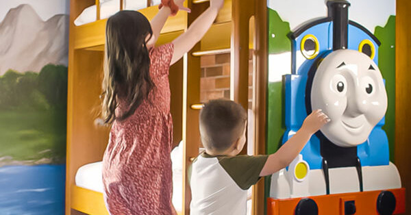 Drayton Manor | Rooms | Thomas Themed Rooms