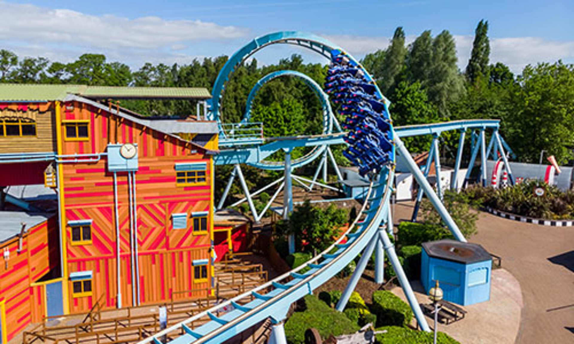 Drayton Manor | Adventure Cove | Drayton Manor Resort