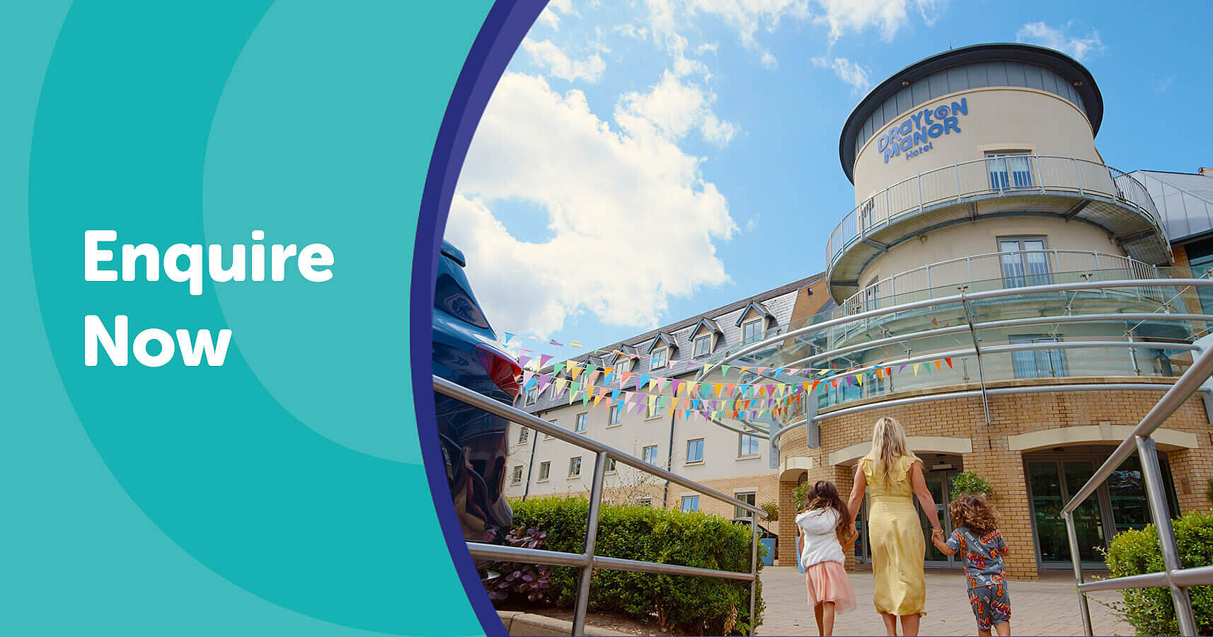 Meetings & Events Enquiry | Drayton Manor