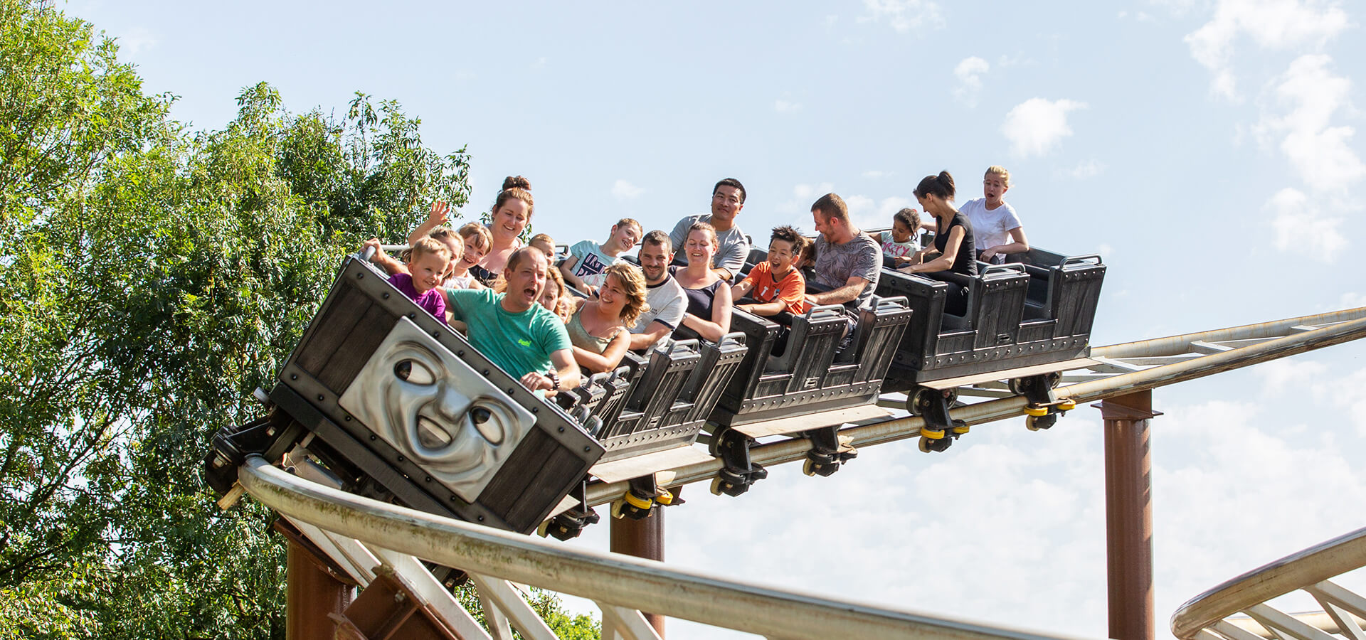 Drayton Manor | Ride Photos