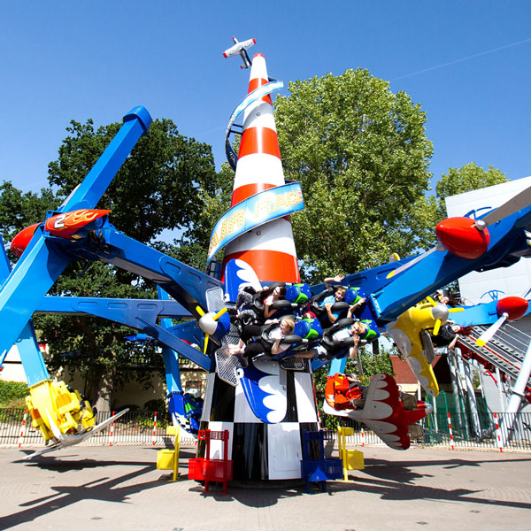 Drayton Manor | Stormforce 10