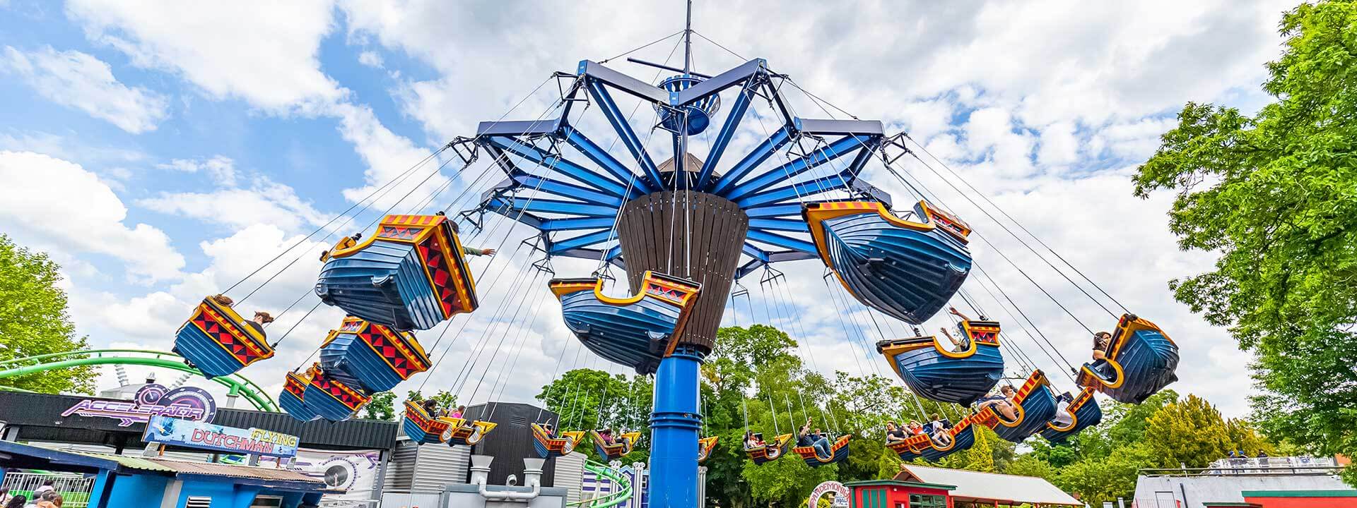 Drayton Manor | Plan Your Visit | Accessibility