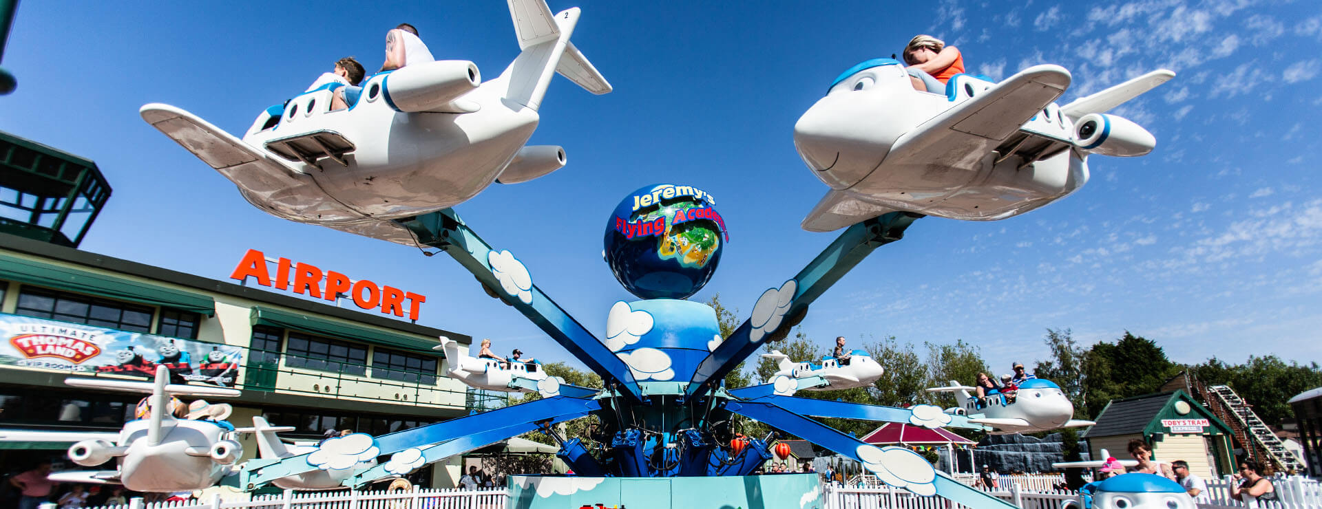 Thomas And Friends Jeremy The Jet Plane