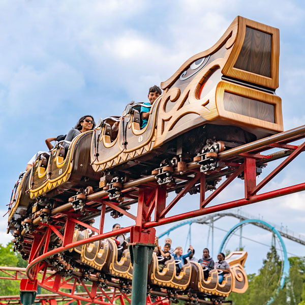 Drayton Manor | Thor