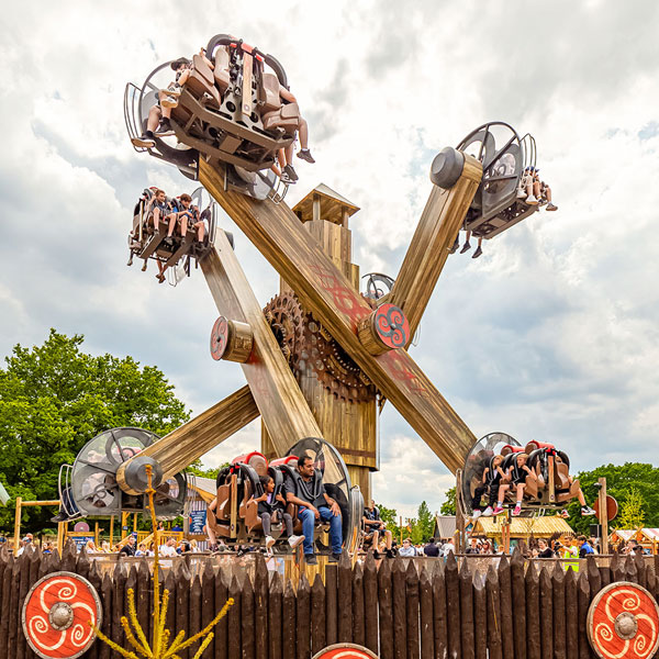 Drayton Manor | Thor