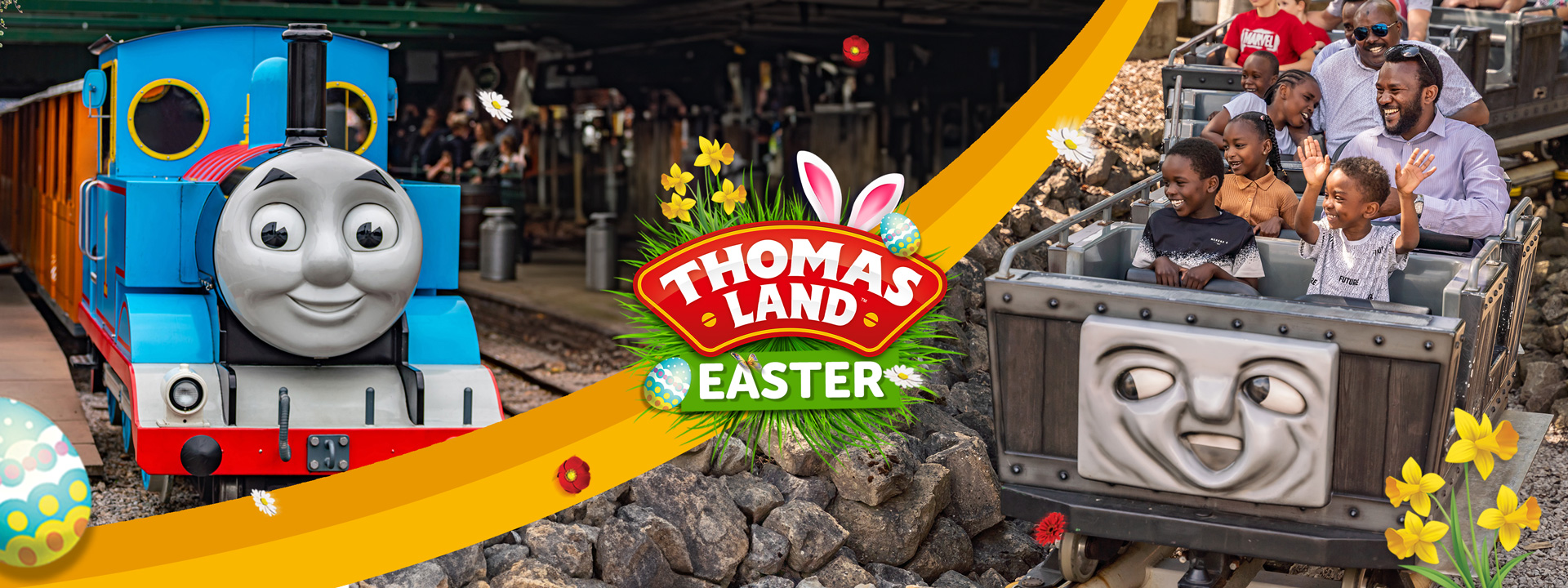 Events | Easter | Drayton Manor
