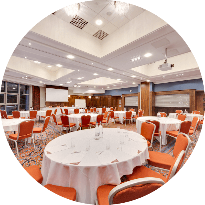 Meeting & Events | Drayton Manor