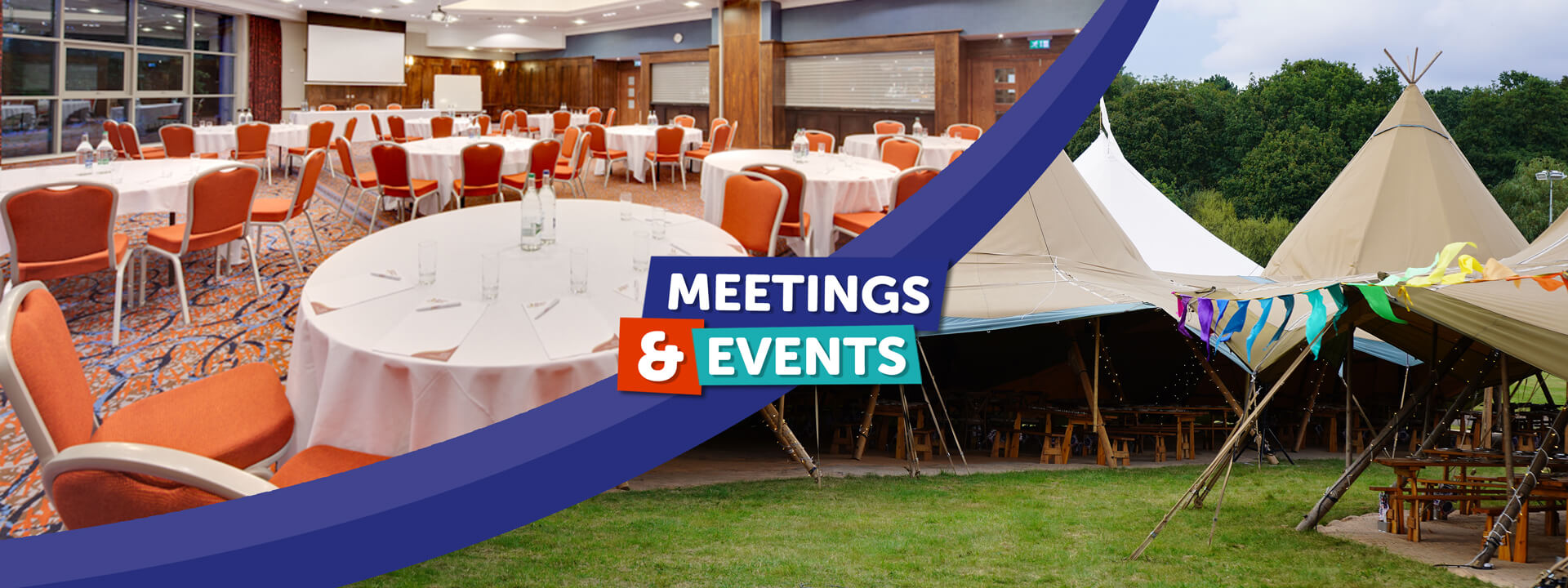 Drayton Manor | Meeting & Events