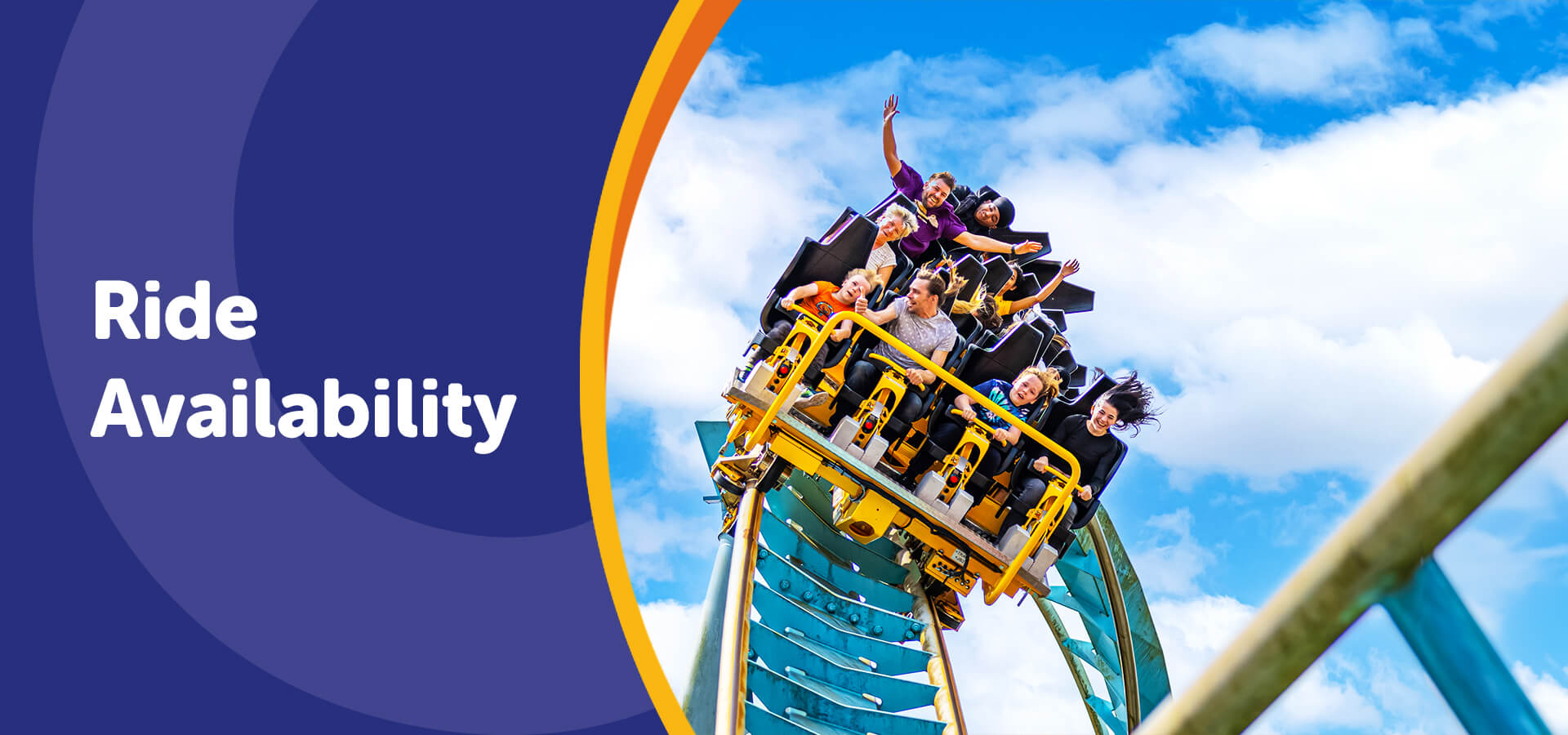 Ride Availability | Drayton Manor