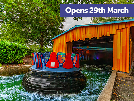 Explore | Rides | Drayton Manor