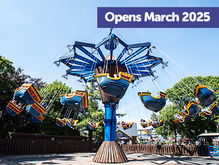 Drayton Manor | Explore | Rides