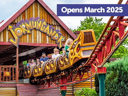 Drayton Manor | Explore | Rides