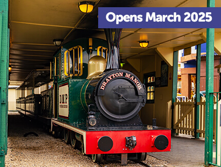 Drayton Manor | Explore | Rides