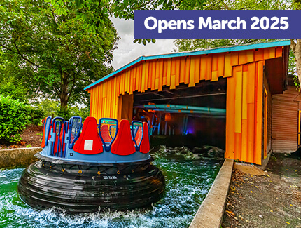 The Wave | Drayton Manor