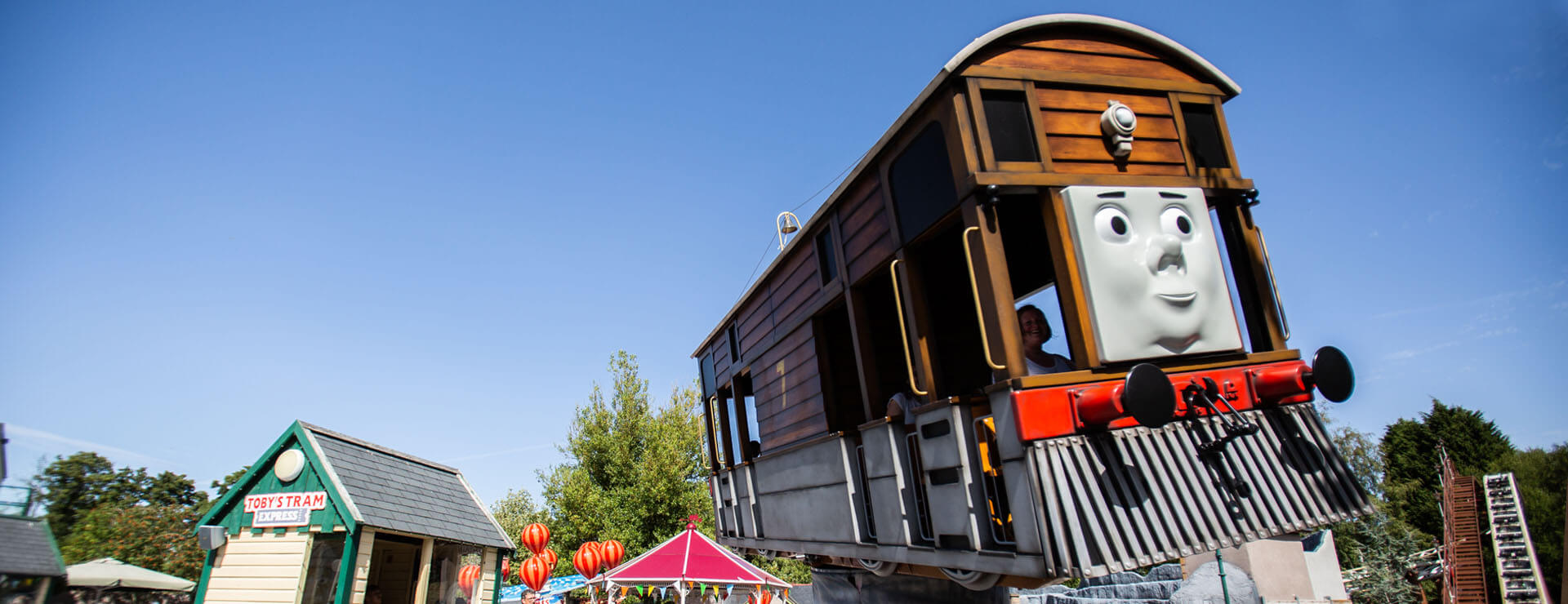 Thomas Toby Tootally Thomas Toby All Engines Go Wooden