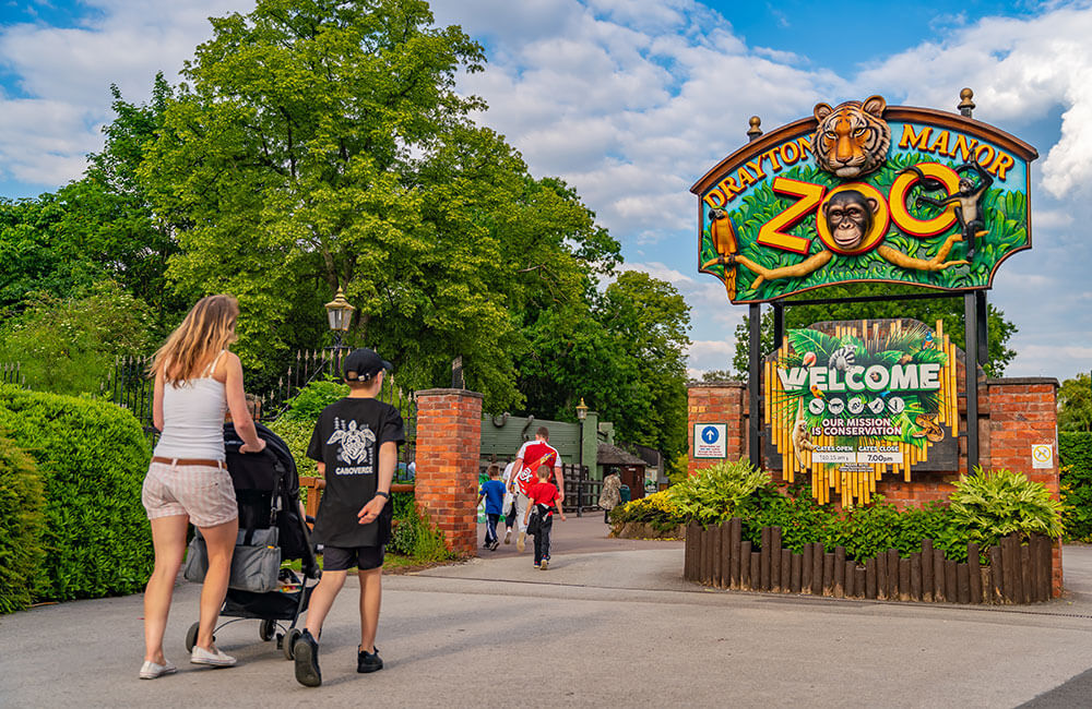 Drayton Manor Explore Zoo Drayton Manor Explore Zoo